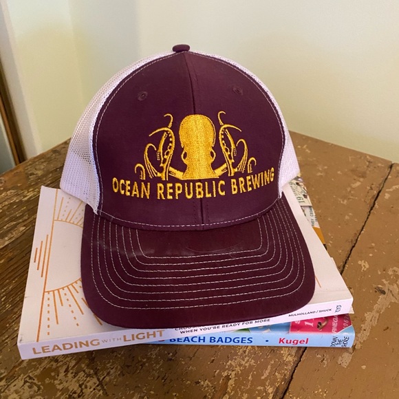 Accessories | Ocean Republic Brewing Company Hat | Poshmark